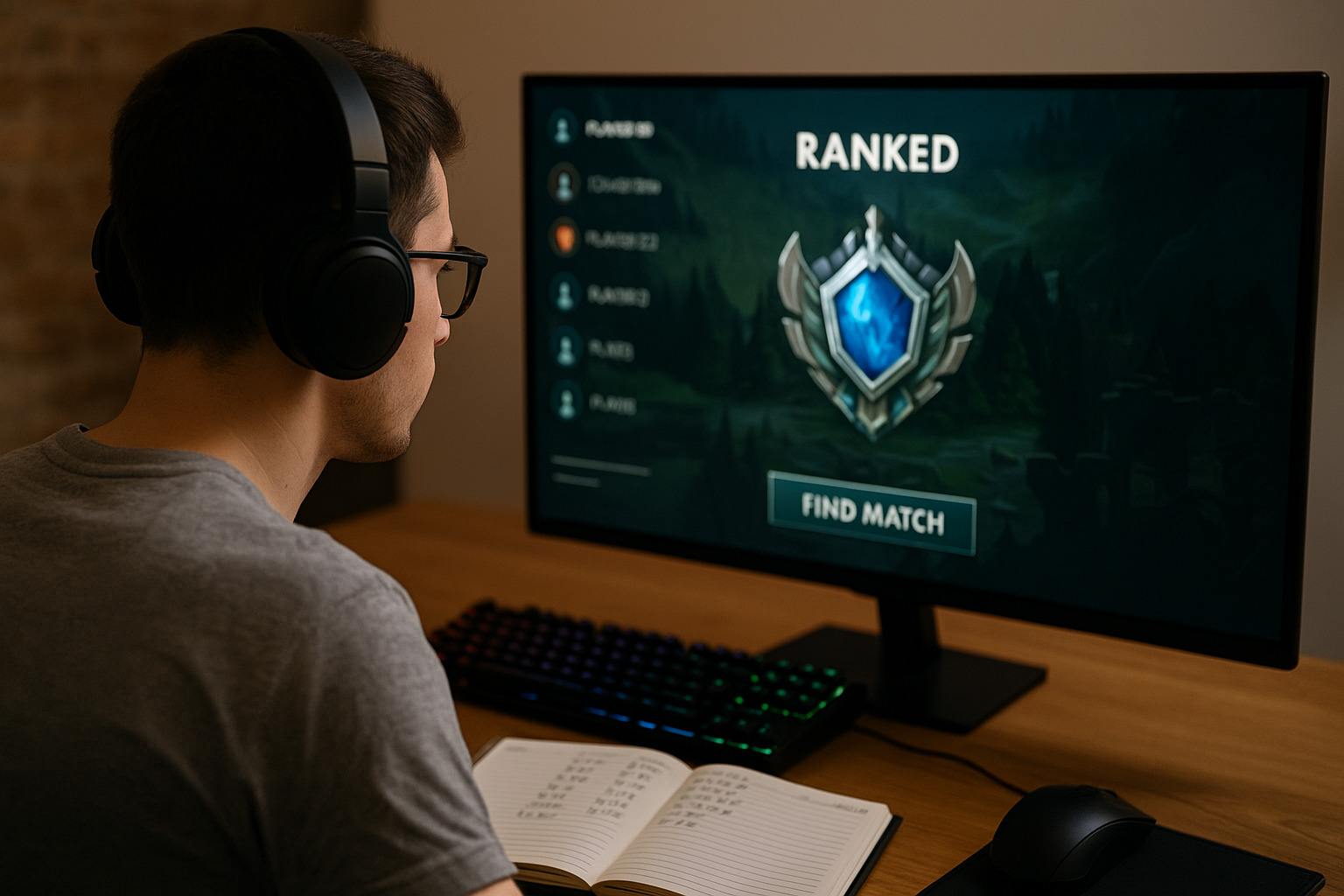 How to Plan Your Ranked Climb Before the Season Ends - CP Gaming