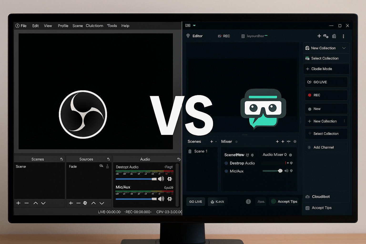 OBS vs. Streamlabs: Which Software Should You Use? - CP Gaming